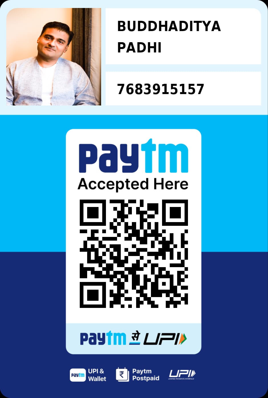 Pay Me - Make Hassle-free Payment